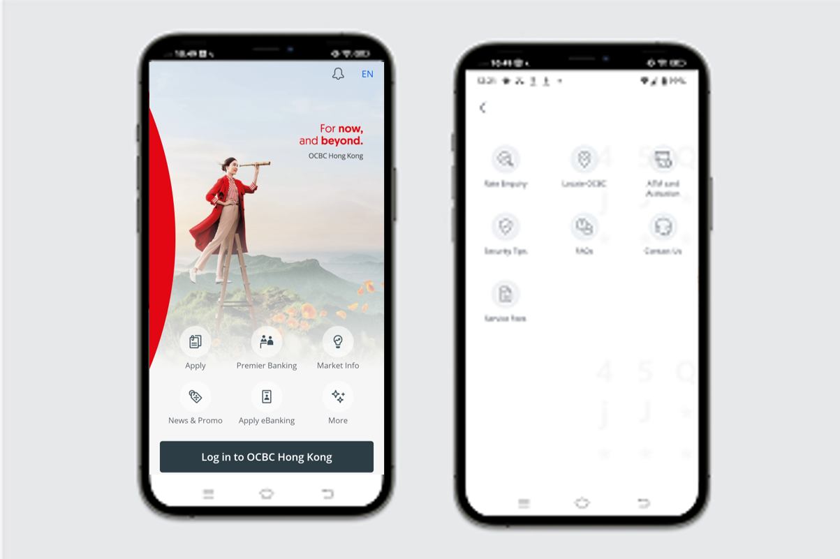 OCBC Bank (Hong Kong) Limited