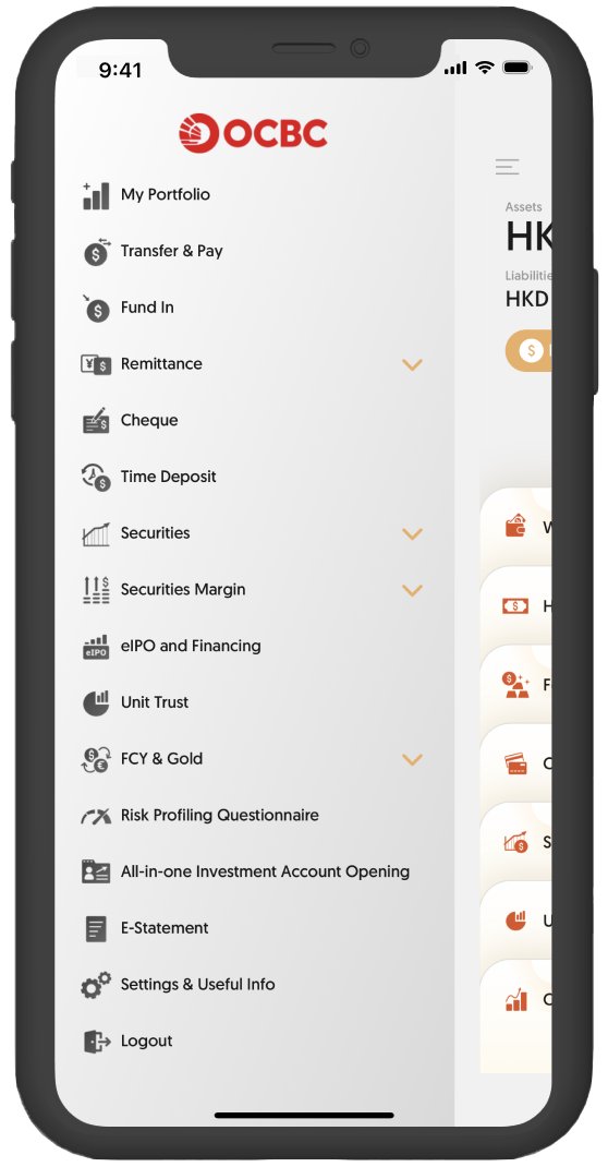 Foreign Currency Deposit | OCBC Bank