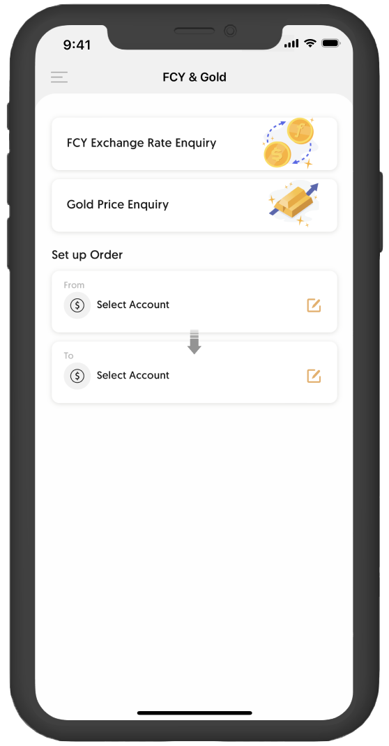 Foreign Currency Deposit | OCBC Bank