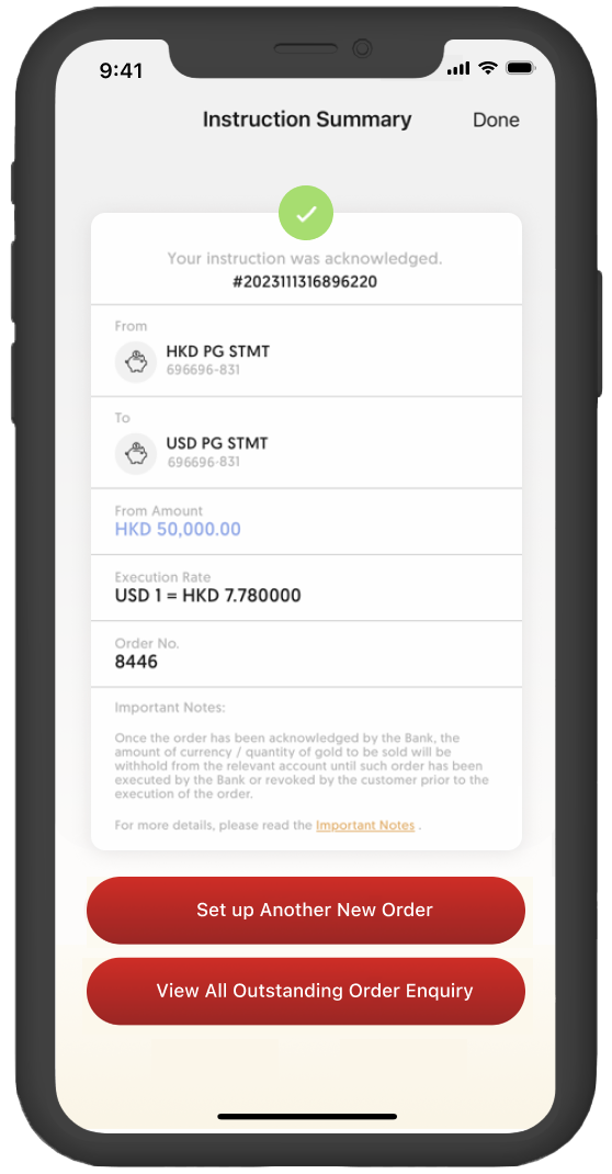 Foreign Currency Deposit | OCBC Bank