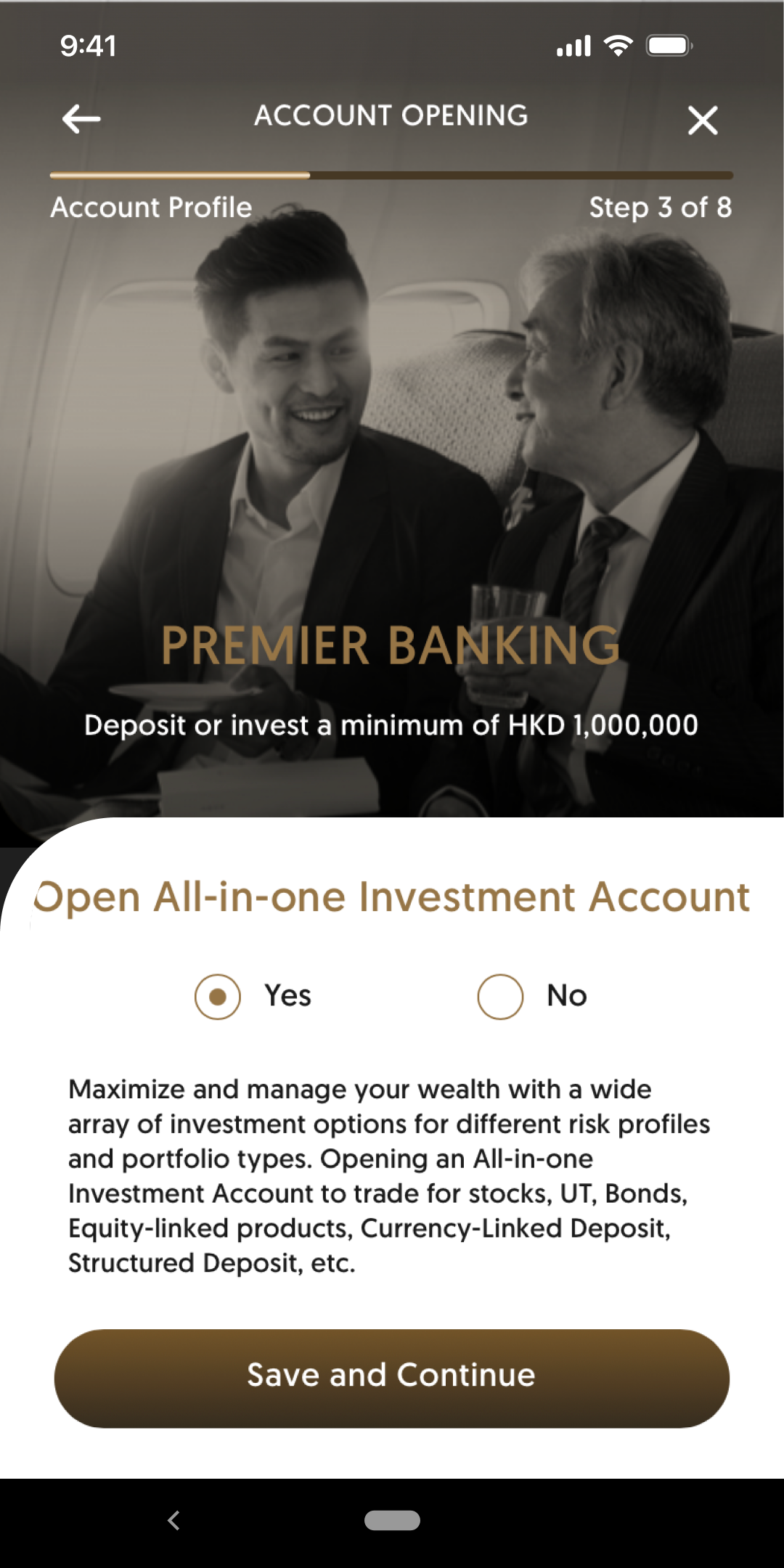 Integrated Account | OCBC Bank