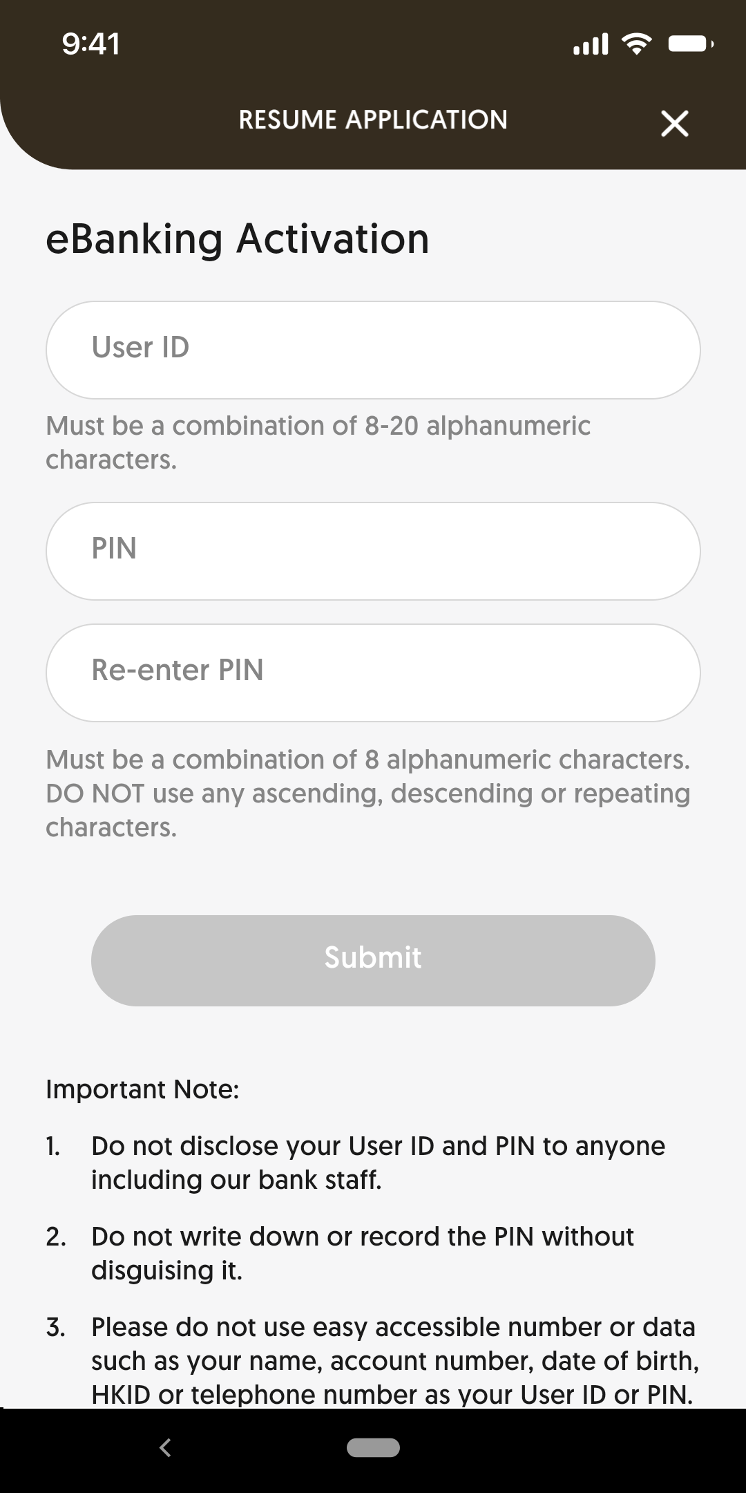 Integrated Account | OCBC Bank